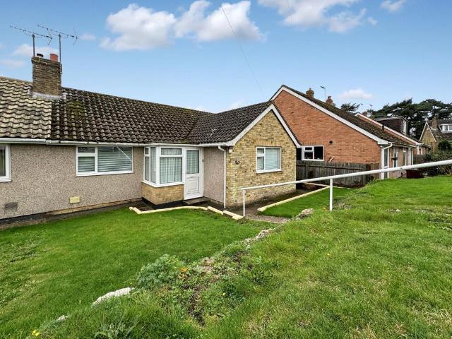 2 bedroom semi detached bungalow for sale