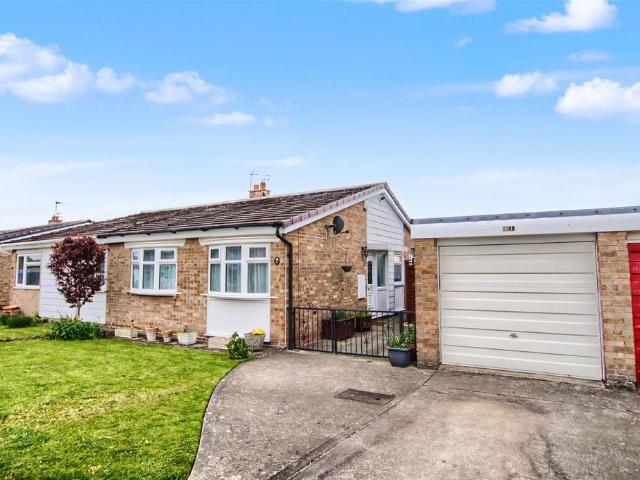 2 bedroom semi detached bungalow for sale