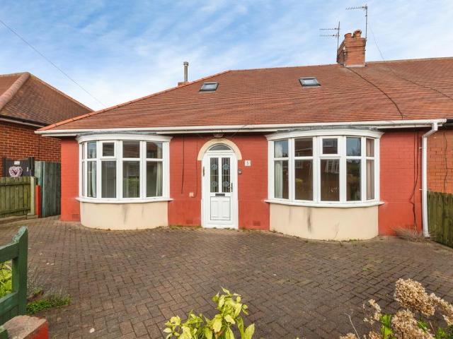 2 bedroom semi detached bungalow for sale
