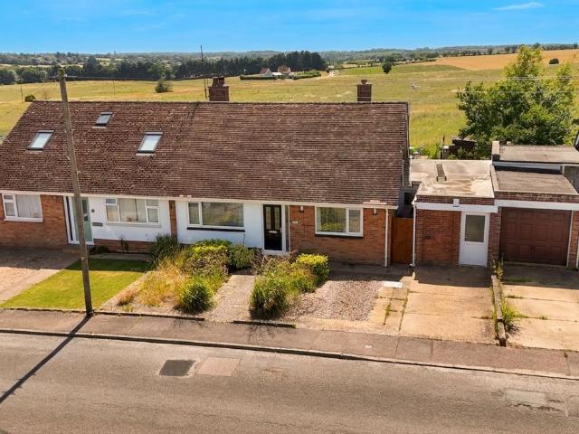 2 bedroom semi detached bungalow for sale