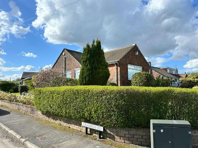 2 bedroom semi detached bungalow for sale