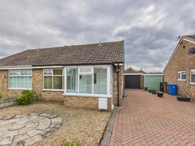2 bedroom semi detached bungalow for sale