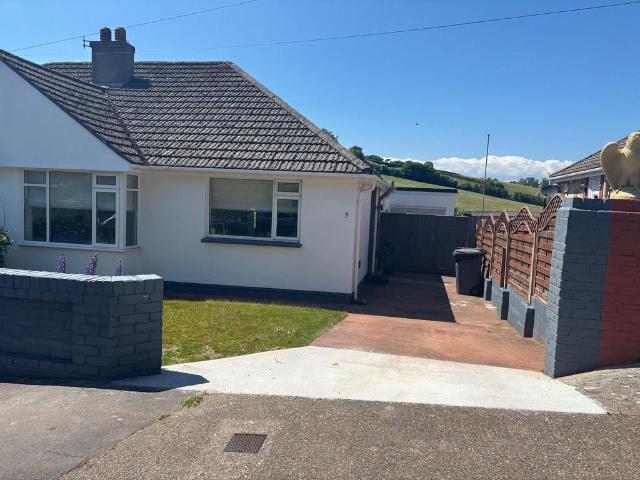 2 bedroom semi detached bungalow for sale