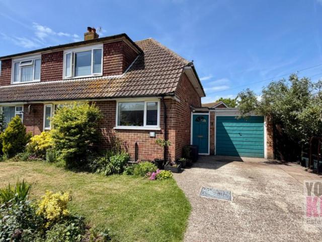 2 bedroom semi detached bungalow for sale