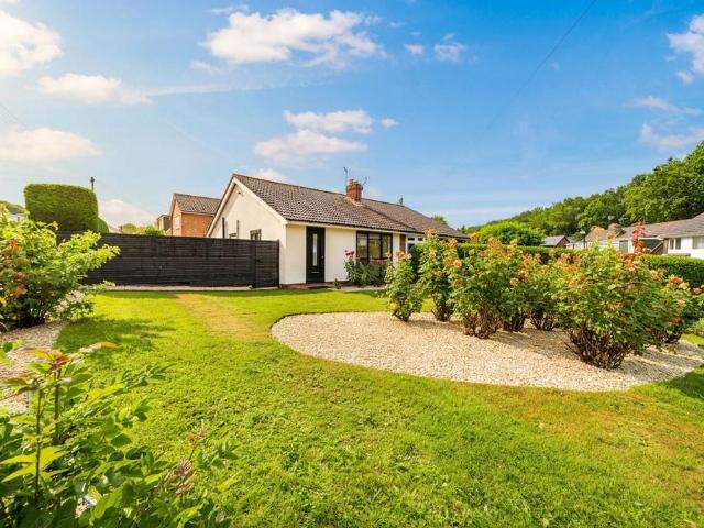 2 bedroom semi detached bungalow for sale
