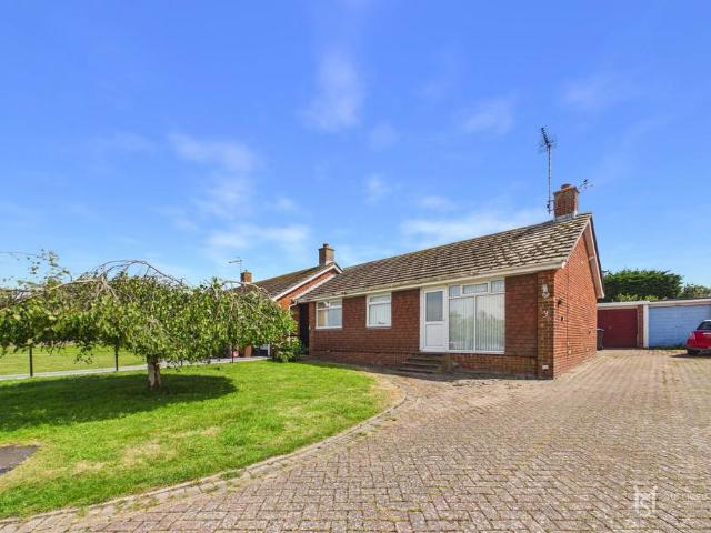 2 bedroom semi detached bungalow for sale