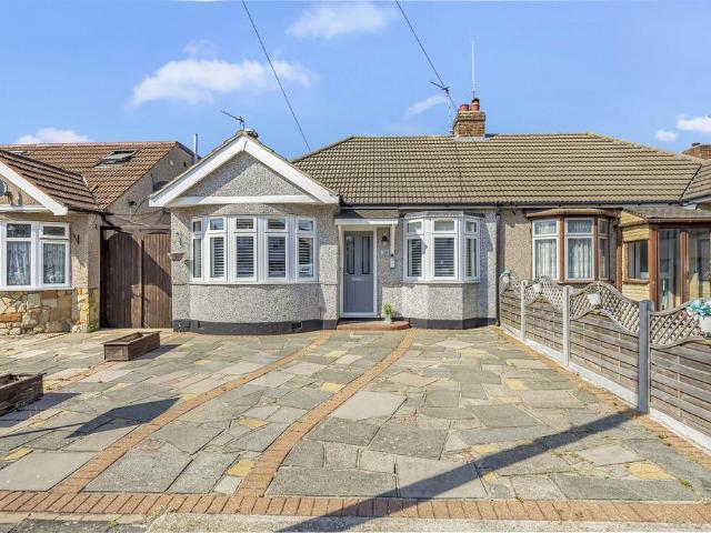 2 bedroom semi detached bungalow for sale