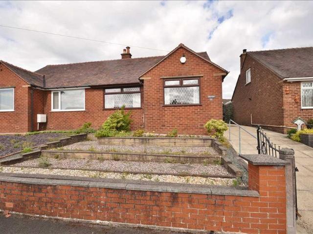 2 bedroom semi detached bungalow for sale