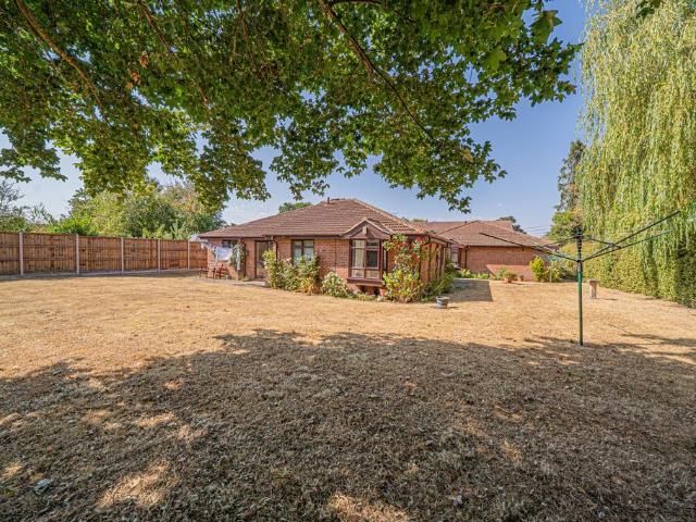 2 bedroom semi detached bungalow for sale