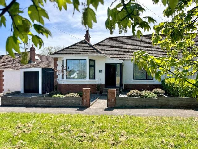 2 bedroom semi detached bungalow for sale