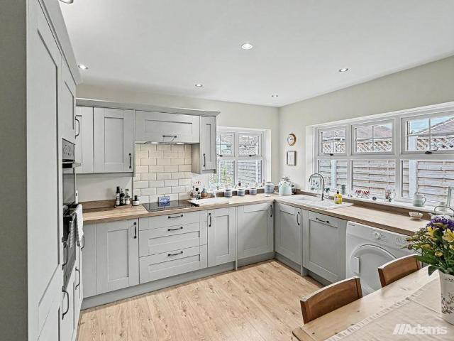 2 bedroom semi detached bungalow for sale
