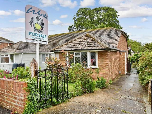 2 bedroom semi detached bungalow for sale