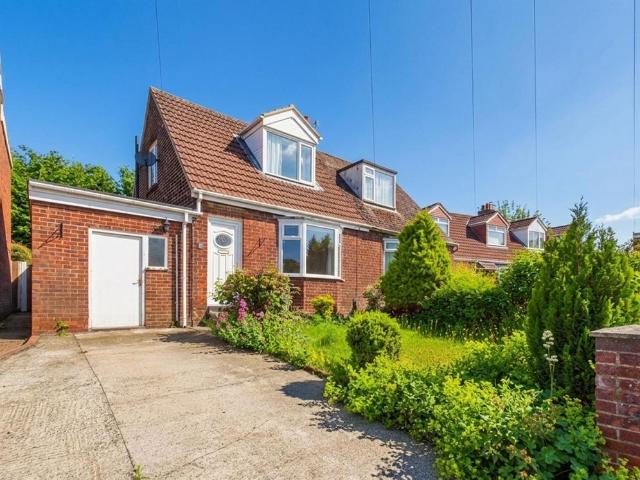 2 bedroom semi detached bungalow for sale