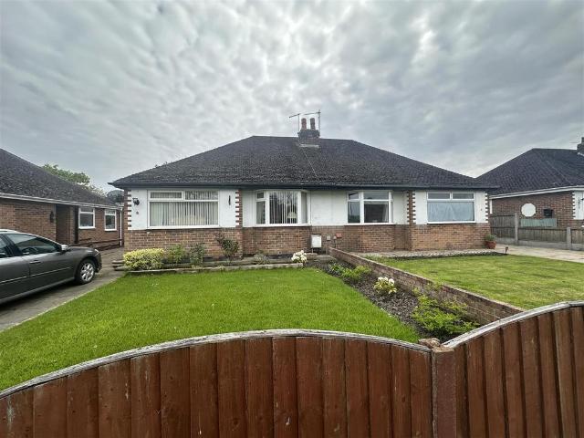2 bedroom semi detached bungalow for sale