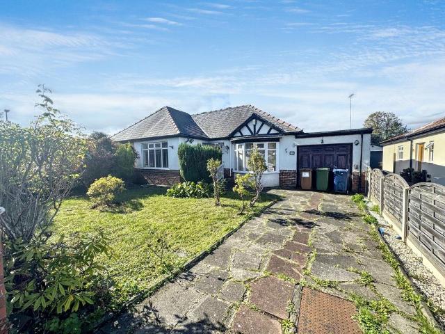 2 bedroom semi detached bungalow for sale