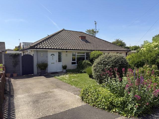 2 bedroom semi detached bungalow for sale