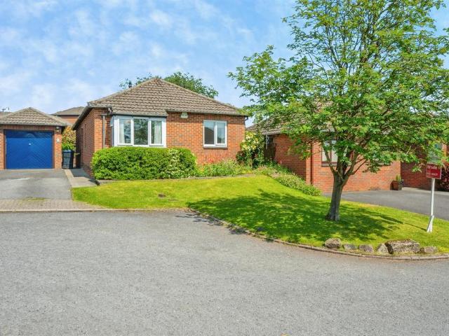 2 bedroom semi detached bungalow for sale