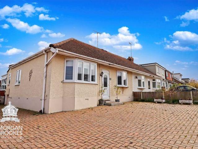 2 bedroom semi detached bungalow for sale
