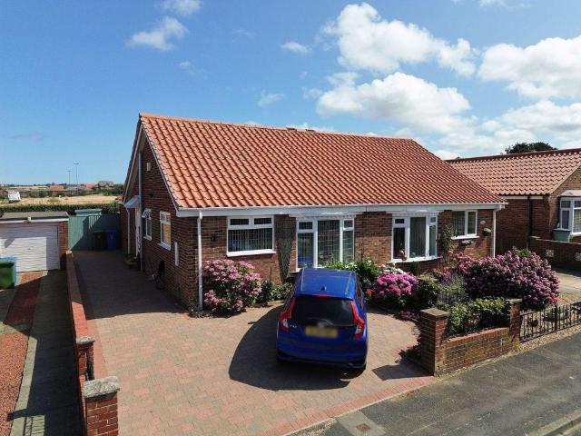 2 bedroom semi detached bungalow for sale