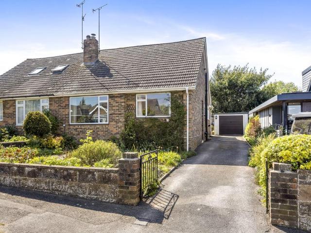 2 bedroom semi detached bungalow for sale