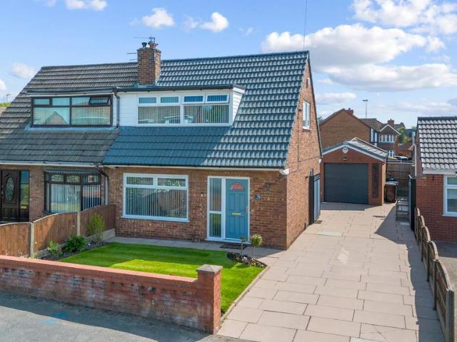 2 bedroom semi detached bungalow for sale