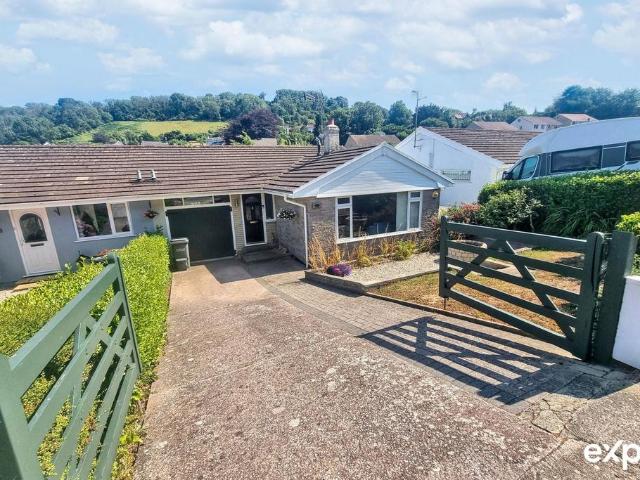 2 bedroom semi detached bungalow for sale