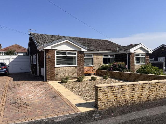 2 bedroom semi detached bungalow for sale
