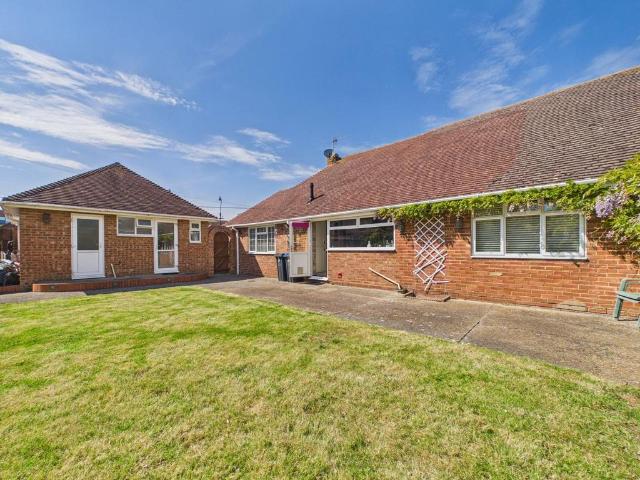 2 bedroom semi detached bungalow for sale