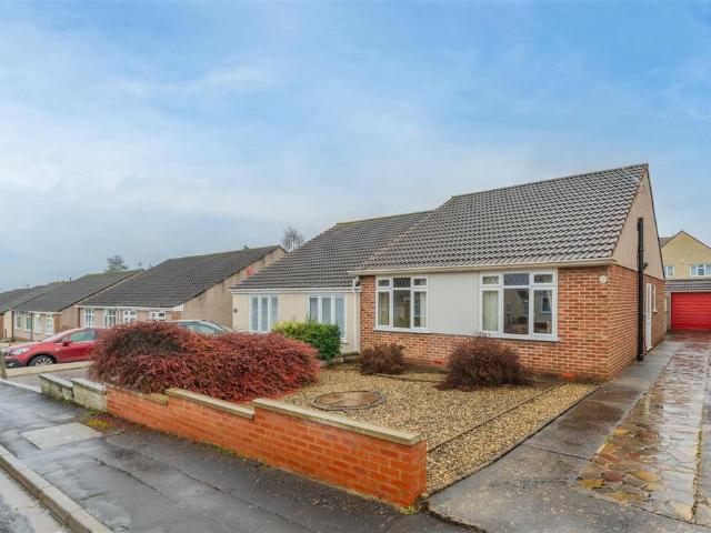 2 bedroom semi detached bungalow for sale