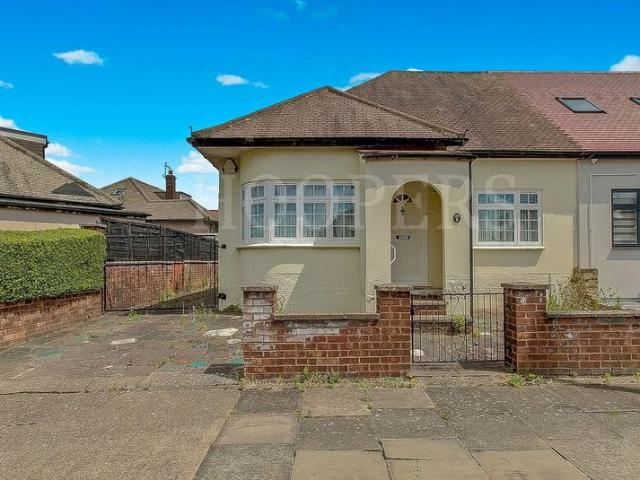 2 bedroom semi detached bungalow for sale