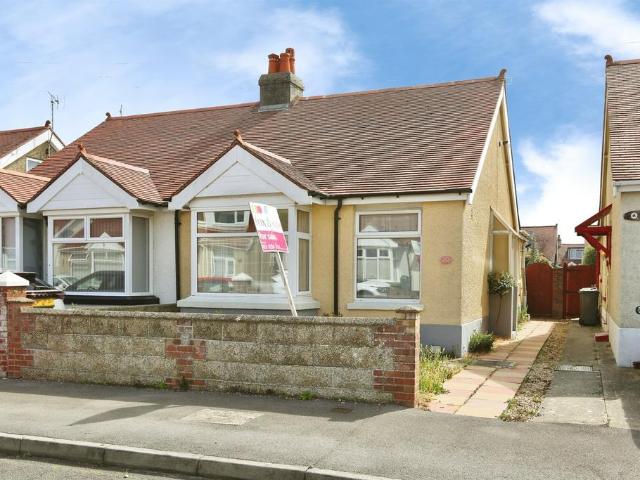 2 bedroom semi detached bungalow for sale