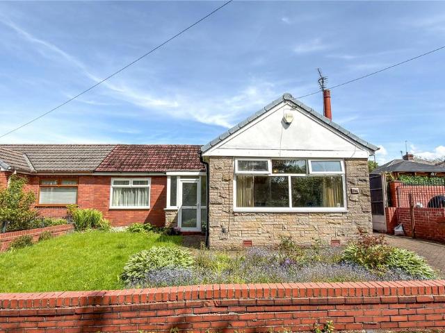 2 bedroom semi detached bungalow for sale