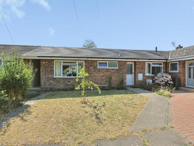 2 bedroom semi detached bungalow for sale