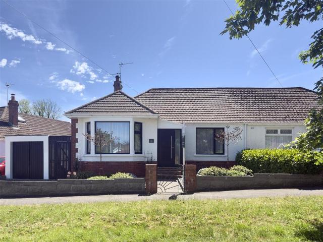2 bedroom semi detached bungalow for sale