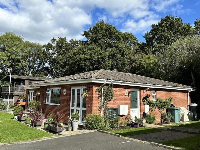 2 bedroom semi detached bungalow for sale