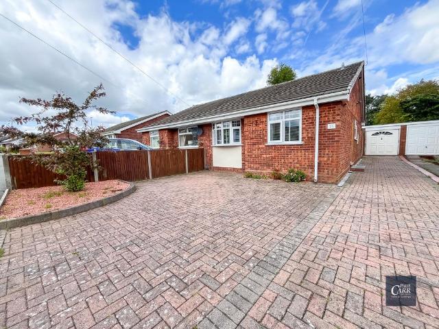 2 bedroom semi detached bungalow for sale