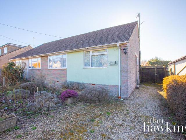 2 bedroom semi detached bungalow for sale
