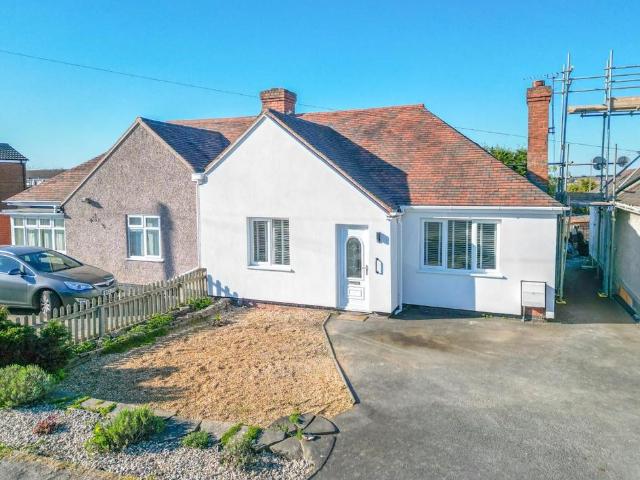 2 bedroom semi detached bungalow for sale