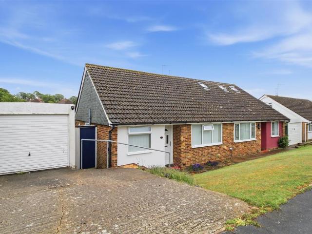 2 bedroom semi detached bungalow for sale