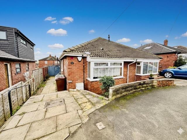 2 bedroom semi detached bungalow for sale
