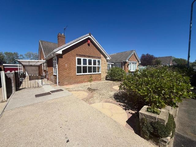 2 bedroom semi detached bungalow for sale