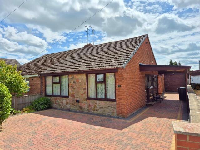 2 bedroom semi detached bungalow for sale
