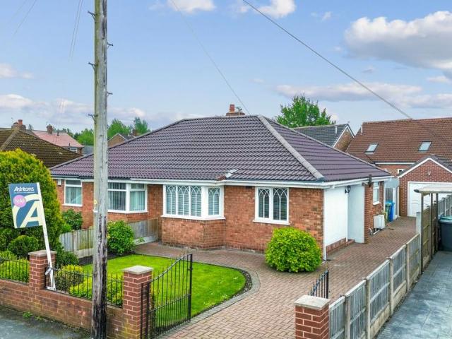 2 bedroom semi detached bungalow for sale