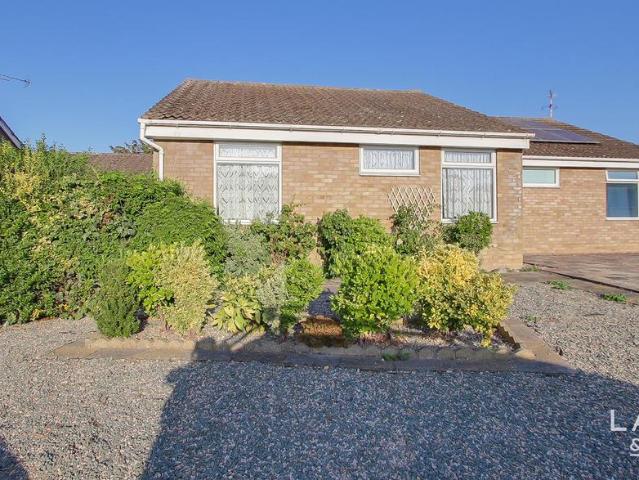 2 bedroom semi detached bungalow for sale