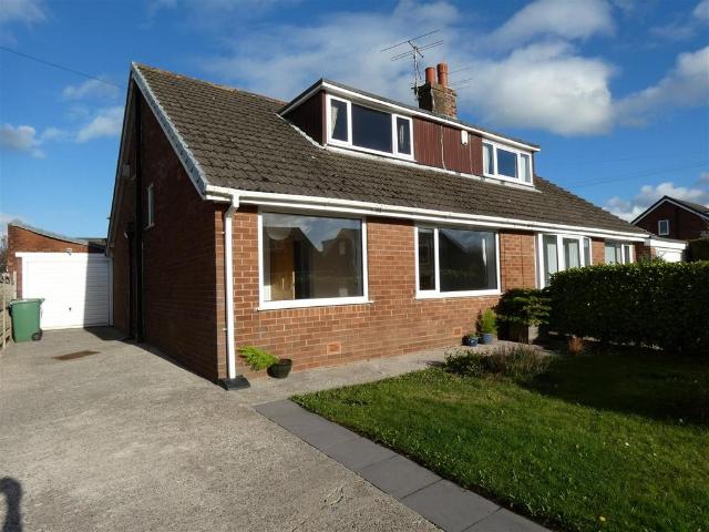 2 bedroom semi detached bungalow for sale
