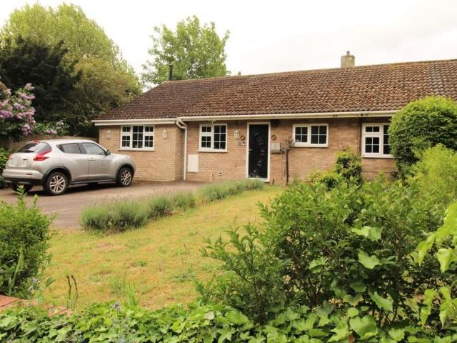 2 bedroom semi detached bungalow for sale