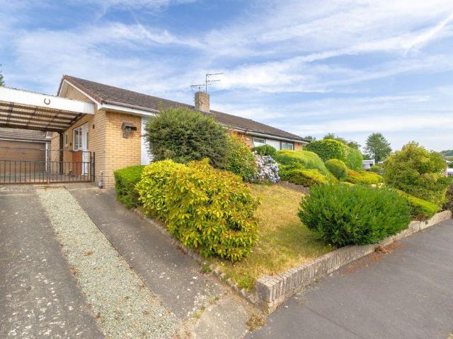 2 bedroom semi detached bungalow for sale