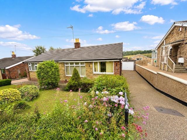 2 bedroom semi detached bungalow for sale