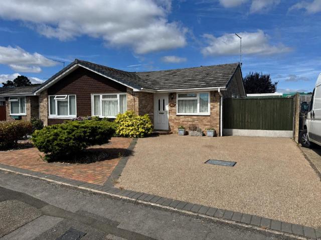 2 bedroom semi detached bungalow for sale
