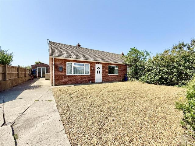 2 bedroom semi detached bungalow for sale